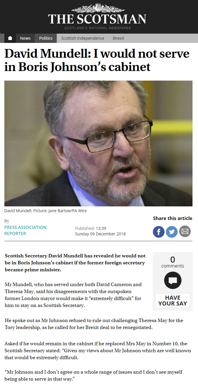 Wings Over Scotland | The Vicar Of Braying