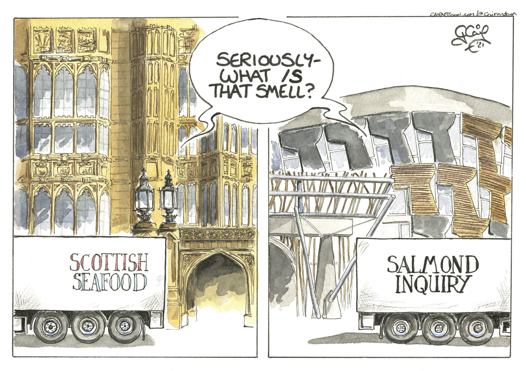 Wings Over Scotland | Rotting from the head