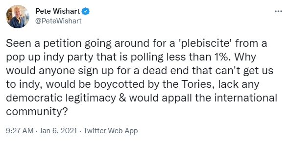 Wings Over Scotland | Rev. Stuart Campbell