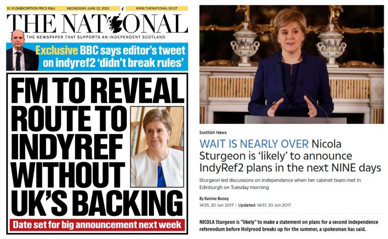 Wings Over Scotland | Rev. Stuart Campbell