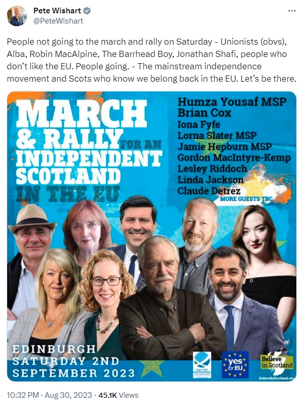 Wings Over Scotland | Welcome aboard!