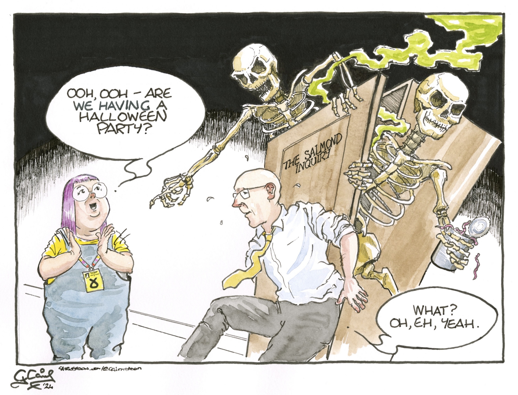 Wings Over Scotland | The Skeleton Dance
