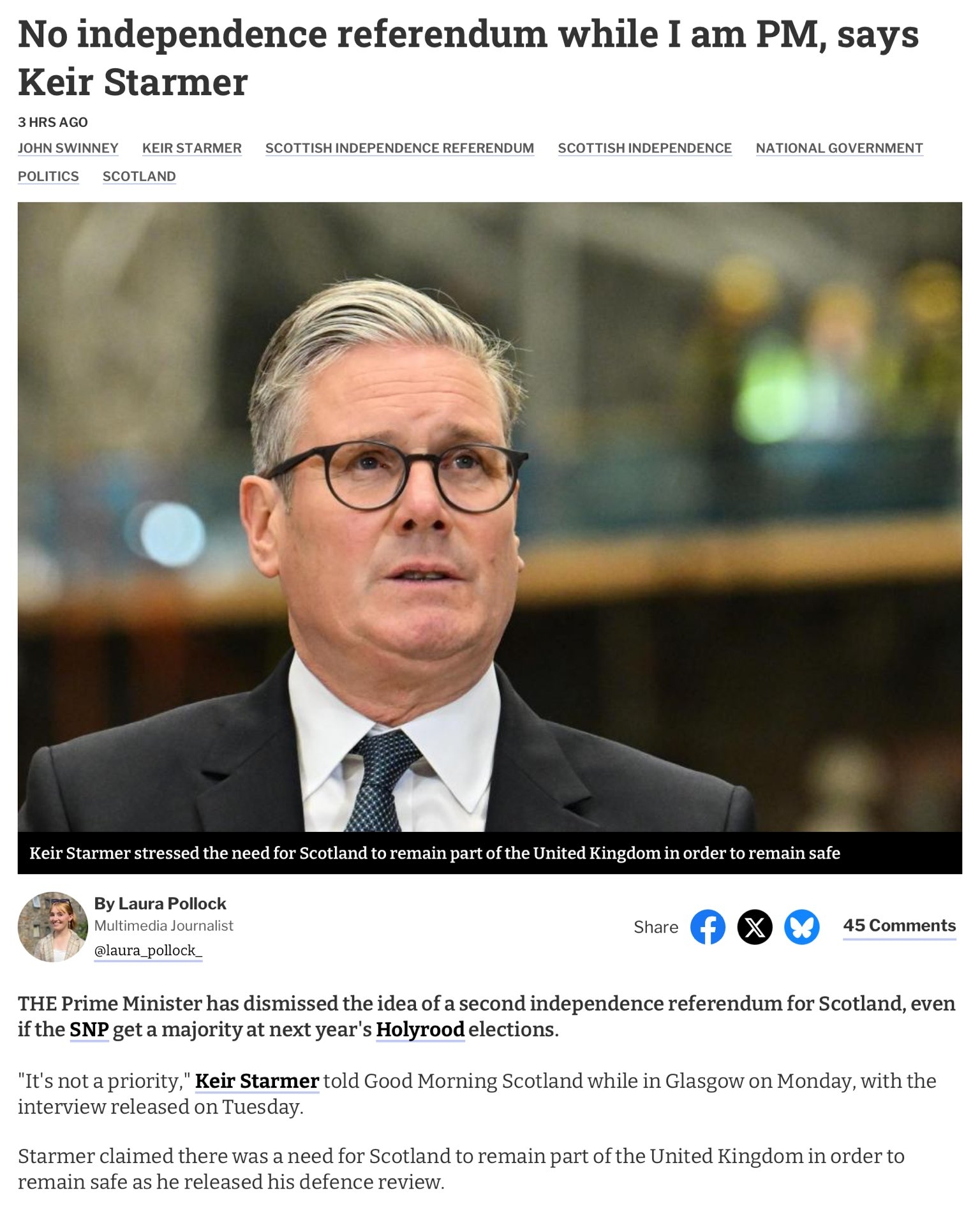 Wings Over Scotland | And No Great Mischief Should They Fall